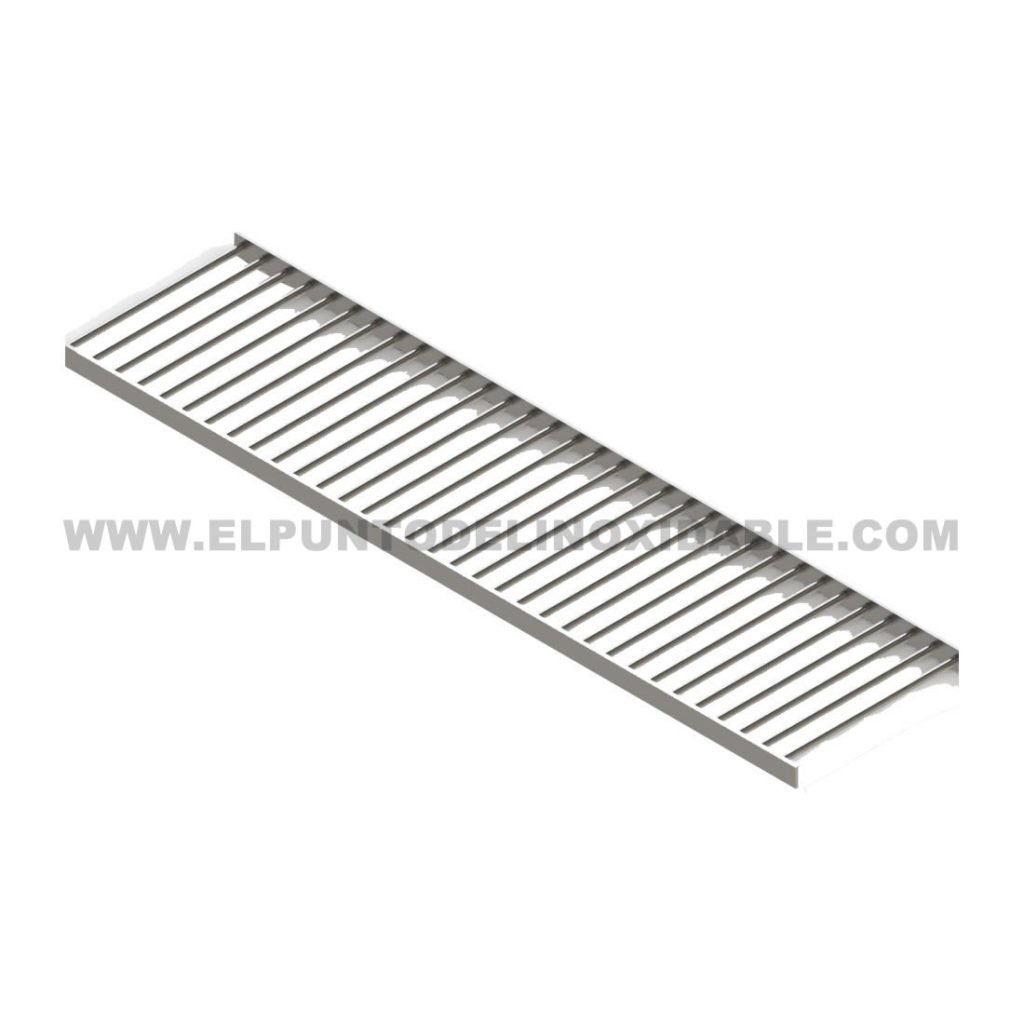 Rejilla inoxidable tipo 2 Bucaramanga – El Punto del Inoxidable